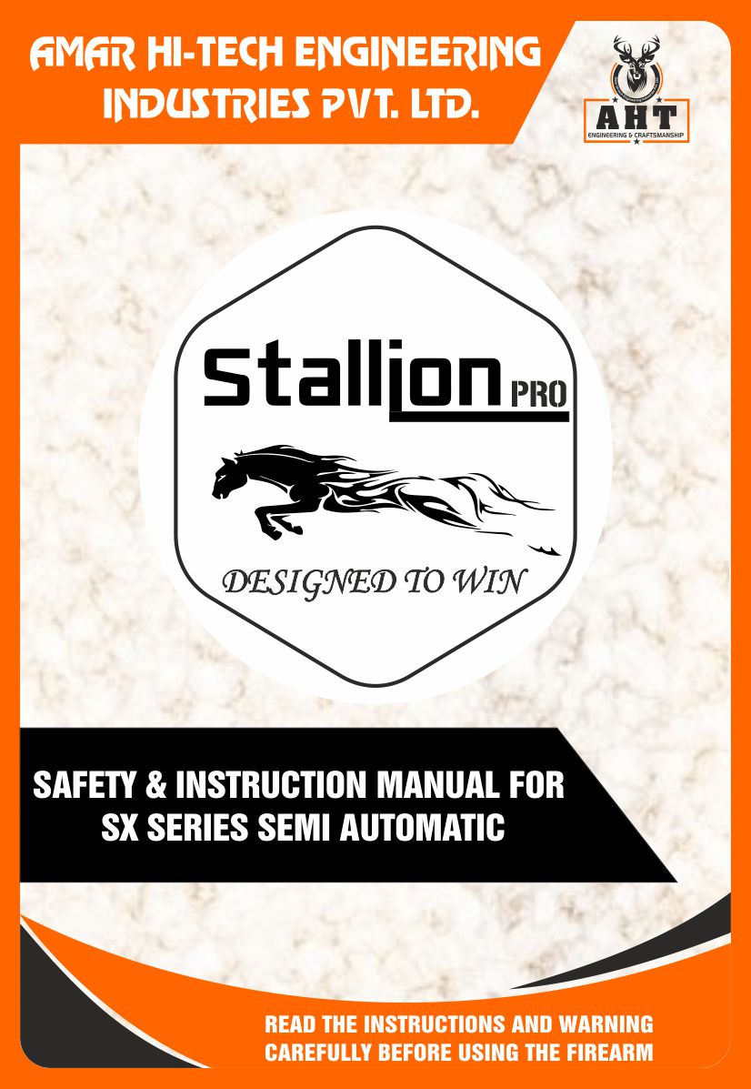 Stallion Product Documentation Hub | User Manuals & Guides